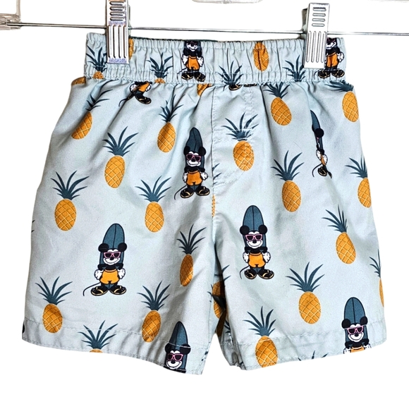 Disney | Swim | Disney Minnie Mouse Trunk Swimsuit 8m Baby | Poshmark